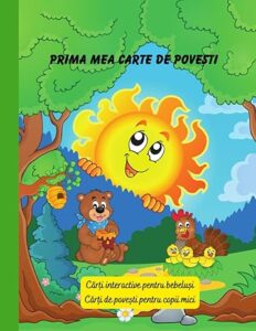 Povești scurte în imagini - Cărți de povești